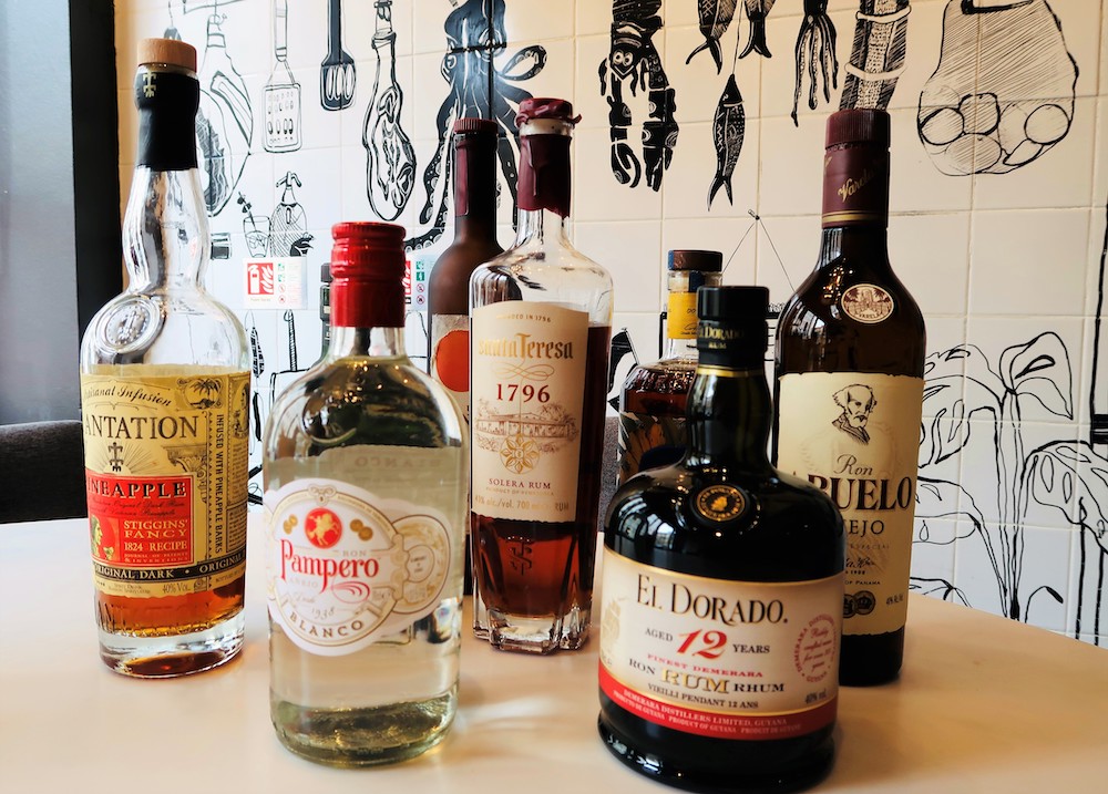 BoBo on Castle Street launches new Rum Club | The Guide Liverpool