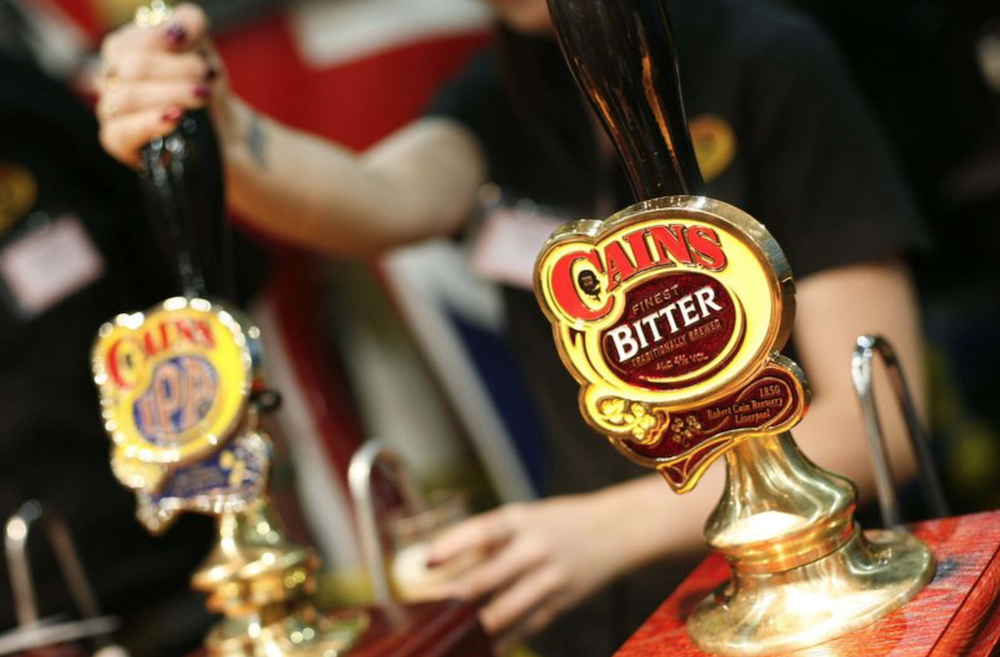 Cain's beer is back this spring at impressive new venue in Cain's ...