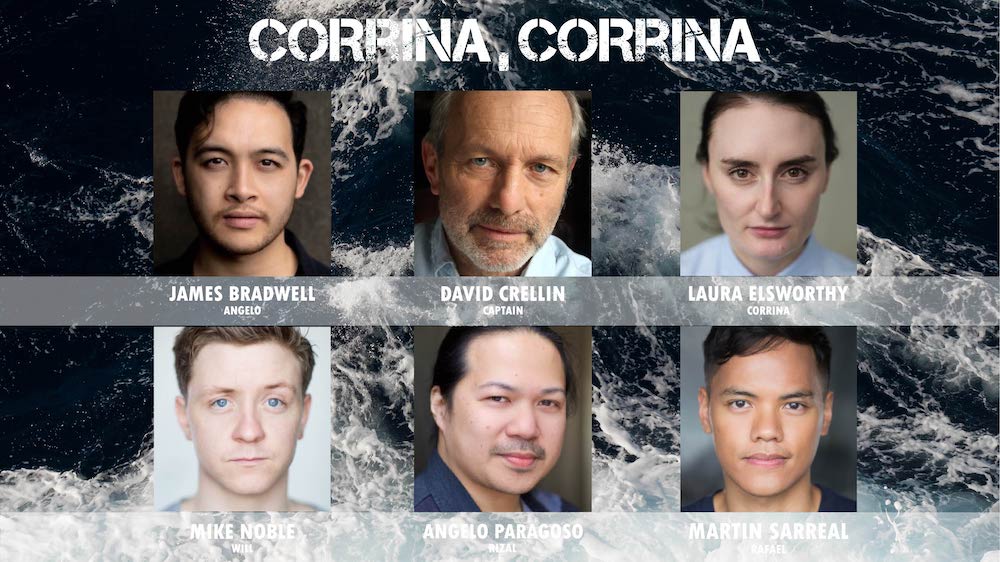 Ship thriller Corrina Corrina gets set to premiere at the Everyman ...