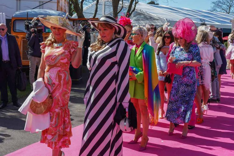 Aintree unveils new look Ladies Day including a big name Style Awards ...