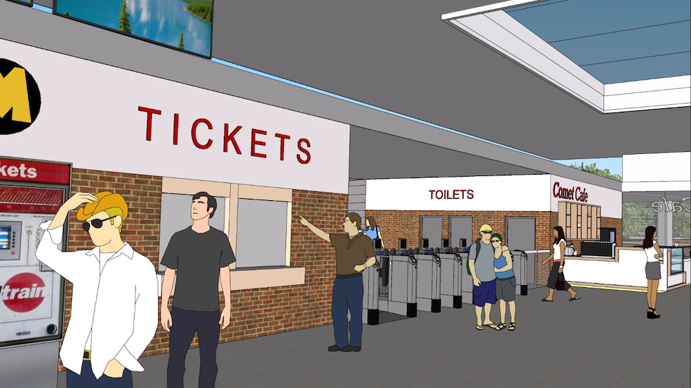 Liverpool Baltic - the name of the new train station that will connect ...