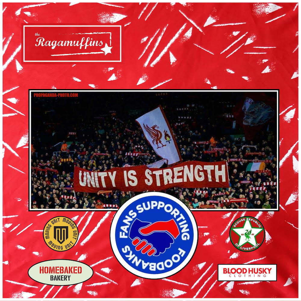 Unity is Strength, the new LFC album from local band raising funds for ...