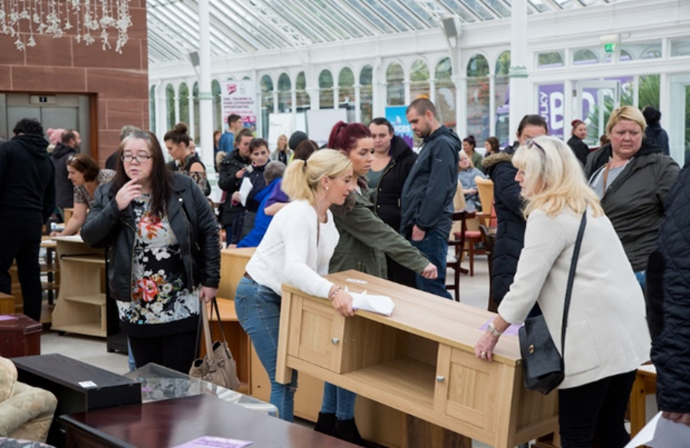 Liverpool campaign to End Furniture Poverty highlights desperate situation of thousands | The ...