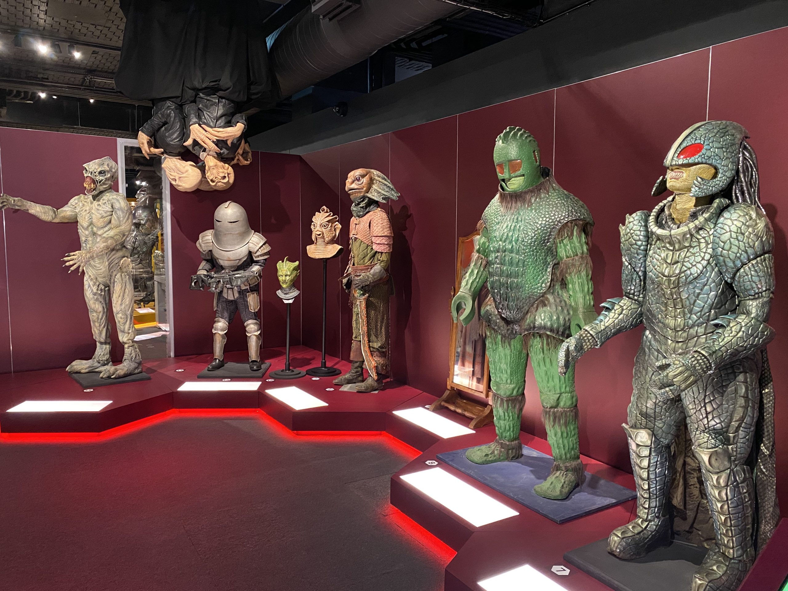 New ground-breaking Doctor Who exhibition lands at World Museum | The ...