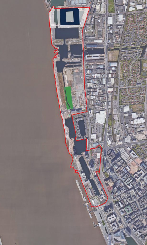 WATCH: New public park the size of Anfield and Goodison combined ...