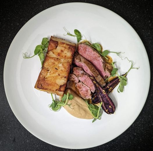 Amateur chef Dan launches Liverpool supper club nights in his family ...