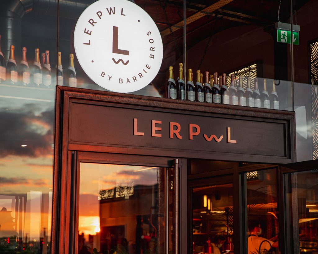 Chef Ellis Barrie to recreate special menu for the Queen's Platinum Jubilee at Lerpwl | The ...