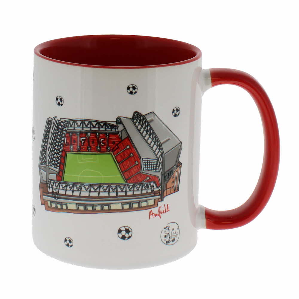 The must-have LFC merchandise you can buy from Museum of Liverpool ...