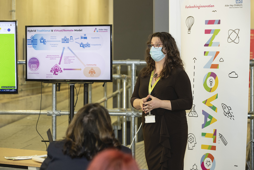 Alder Hey teams up with Microsoft and Mindwave to create ground ...