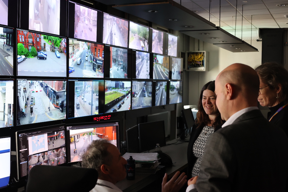 New Safer Streets text message service launches in Liverpool | The ...