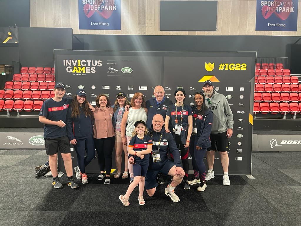 After 24-hour gym challenge and three top 10 places at the Invictus ...