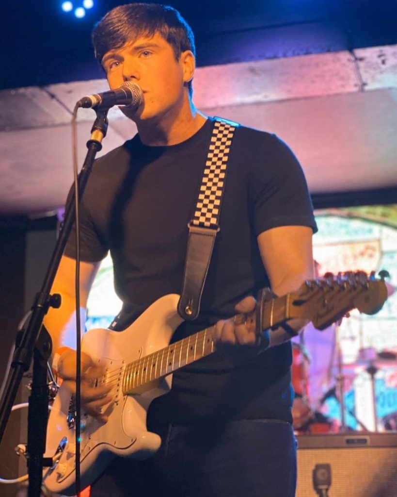 Rising Liverpool star Tom Rogan to play hometown gig at O2 Academy this ...