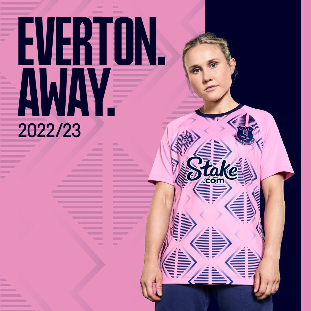 Everton pays tribute to the Prince Rupert’s Tower with new away kit ...