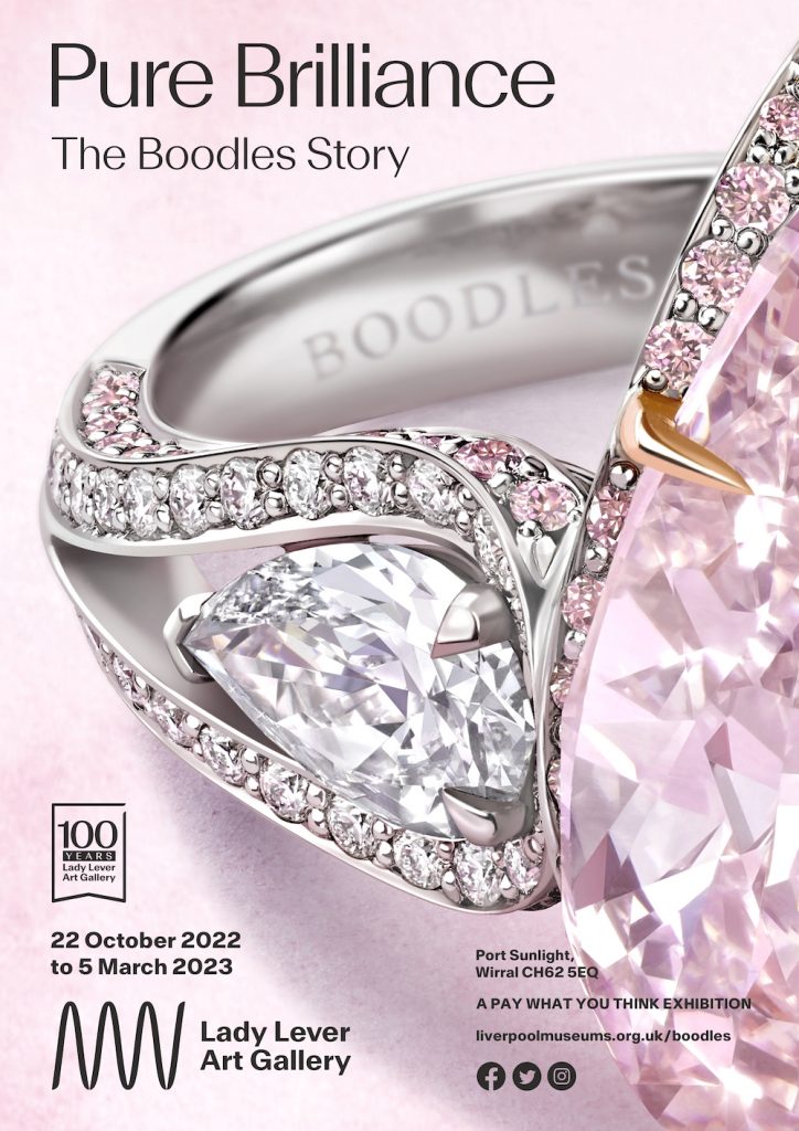This new exhibition will celebrate Liverpool jewellery brand Boodles ...