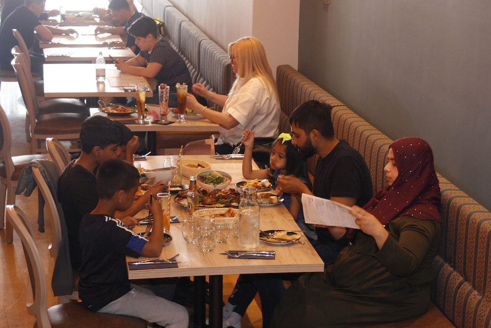 Top 10 Liverpool restaurant, Akasya on Bold Street, adds outdoor ...