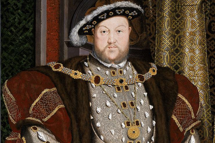 All the details on Walker Art Gallery exhibition 'The Tudors: Passion ...