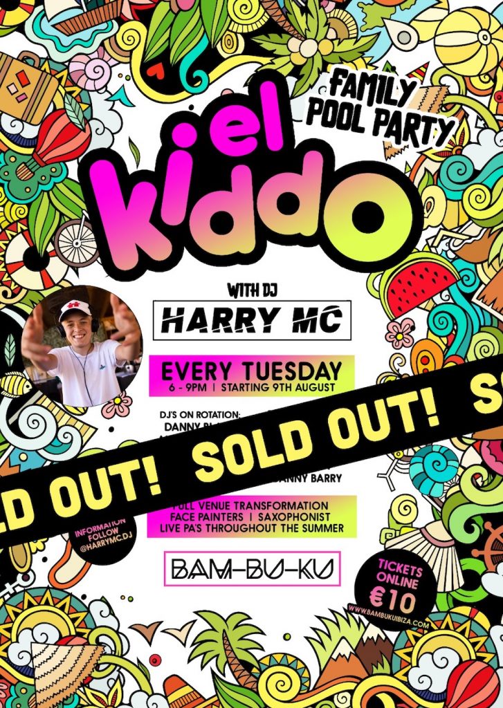 Teenage Liverpool DJ who wowed Champions League fans gets his own Ibiza ...