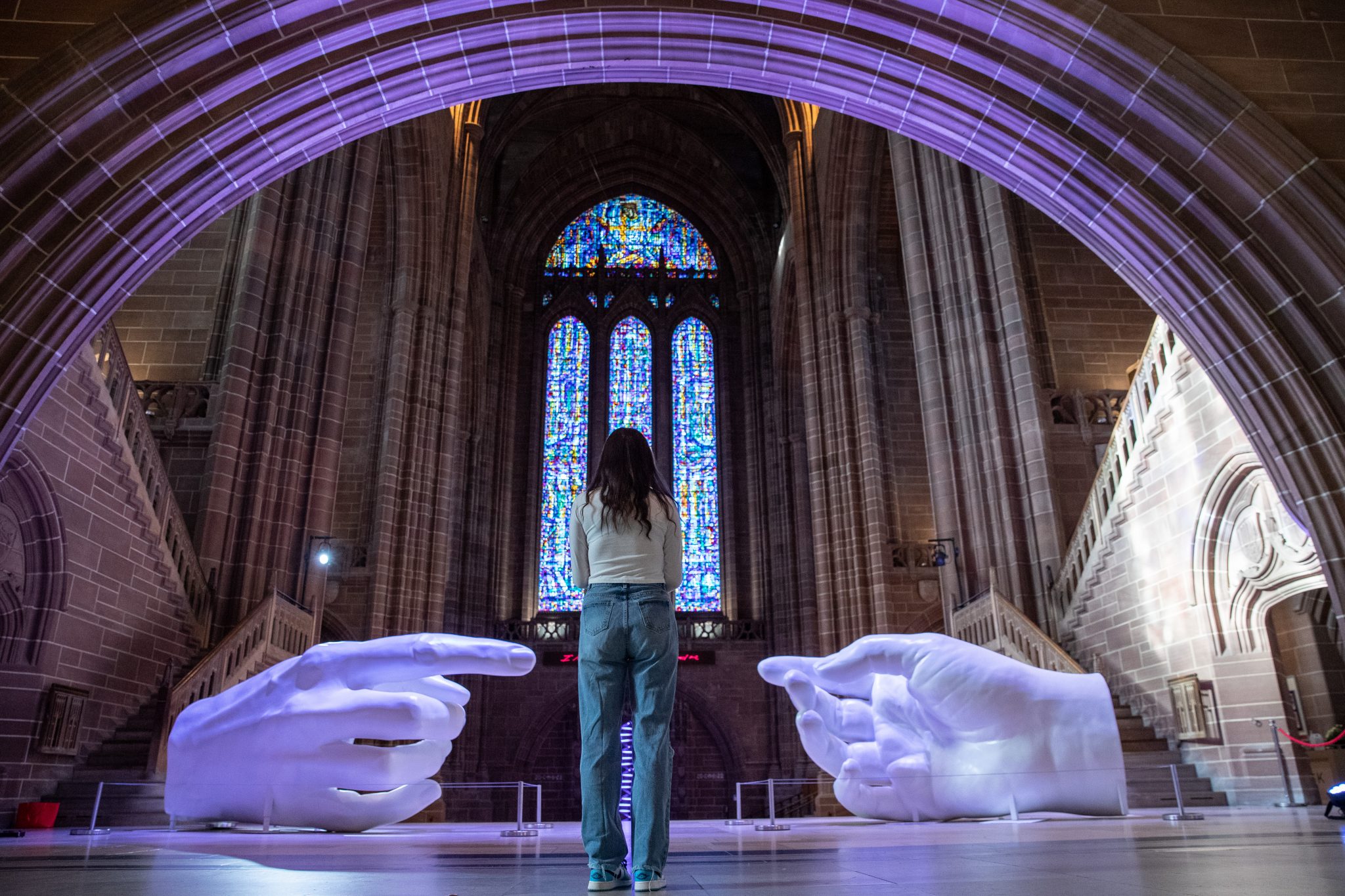 It's your last chance to experience the ‘Being Human’ exhibition at ...
