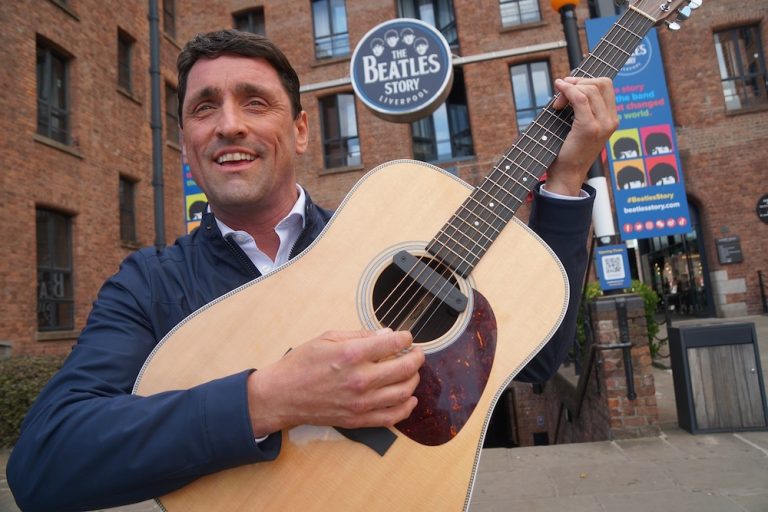 Liverpool singing sensation Beryl Marsden celebrates 60 years in music ...