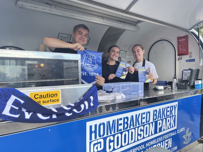 We spent a day with Fans Supporting Foodbanks and left feeling truly ...