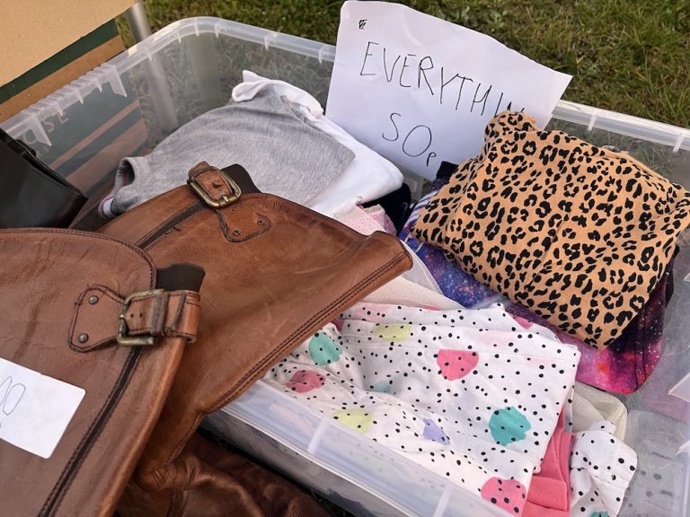 We tried out a car boot sale in Burscough. Here’s what we found out ...