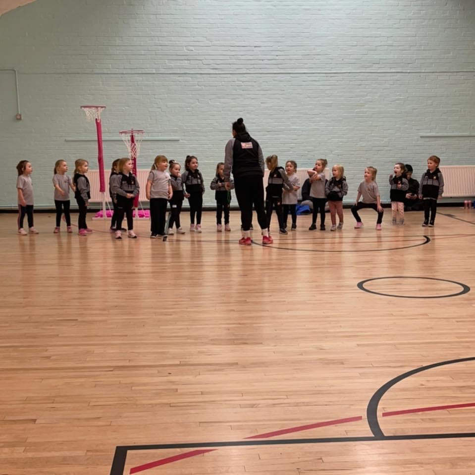 Why Merseyside needs more kids playing netball | The Guide Liverpool