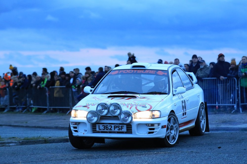 The legendary New Brighton Car Rally returns for its 40th anniversary ...