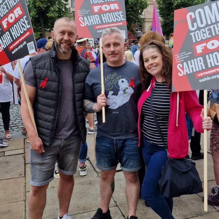 ‘Come Together for Sahir House’: Merseyside charity launches campaign ...