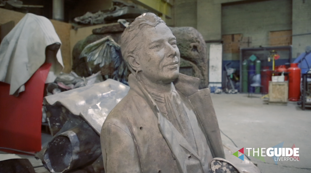 Brian Epstein statue to be installed to mark 55th anniversary of his ...