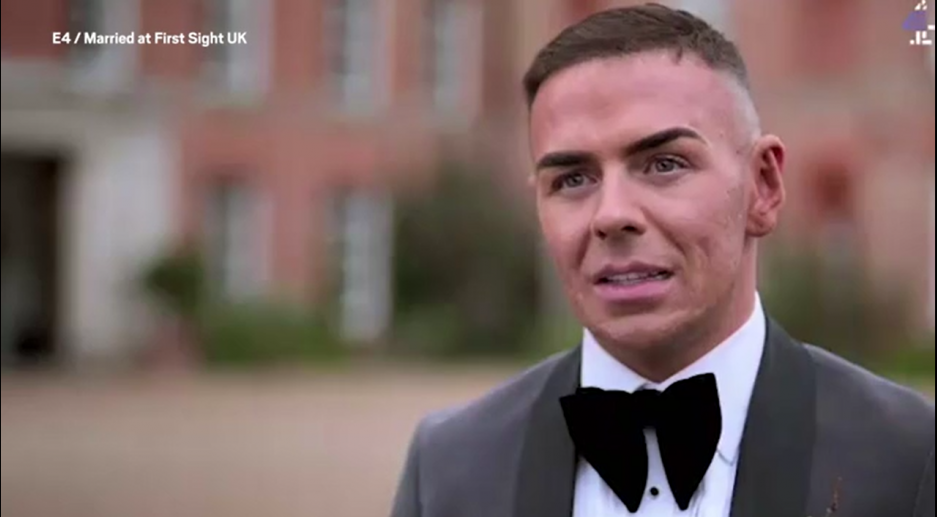 Married At First Sight UK Scouser Thomas reveals how his mum reacted to ...
