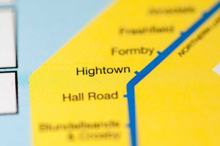 Hightown – the most desirable village in Merseyside? We visited to find ...