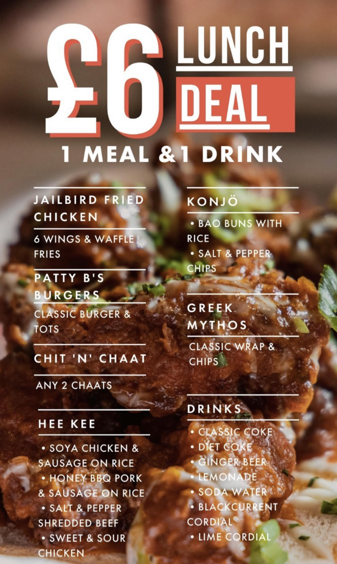 5 cheap but very cheerful eats in Liverpool right now | The Guide Liverpool
