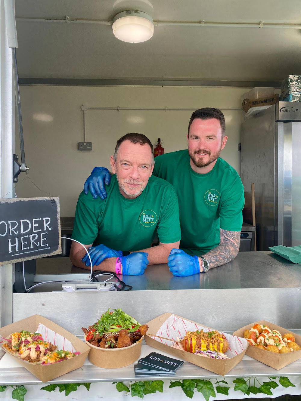 Eastenders’ Ian Beale helps Liverpool Chef at CarFest | The Guide Liverpool