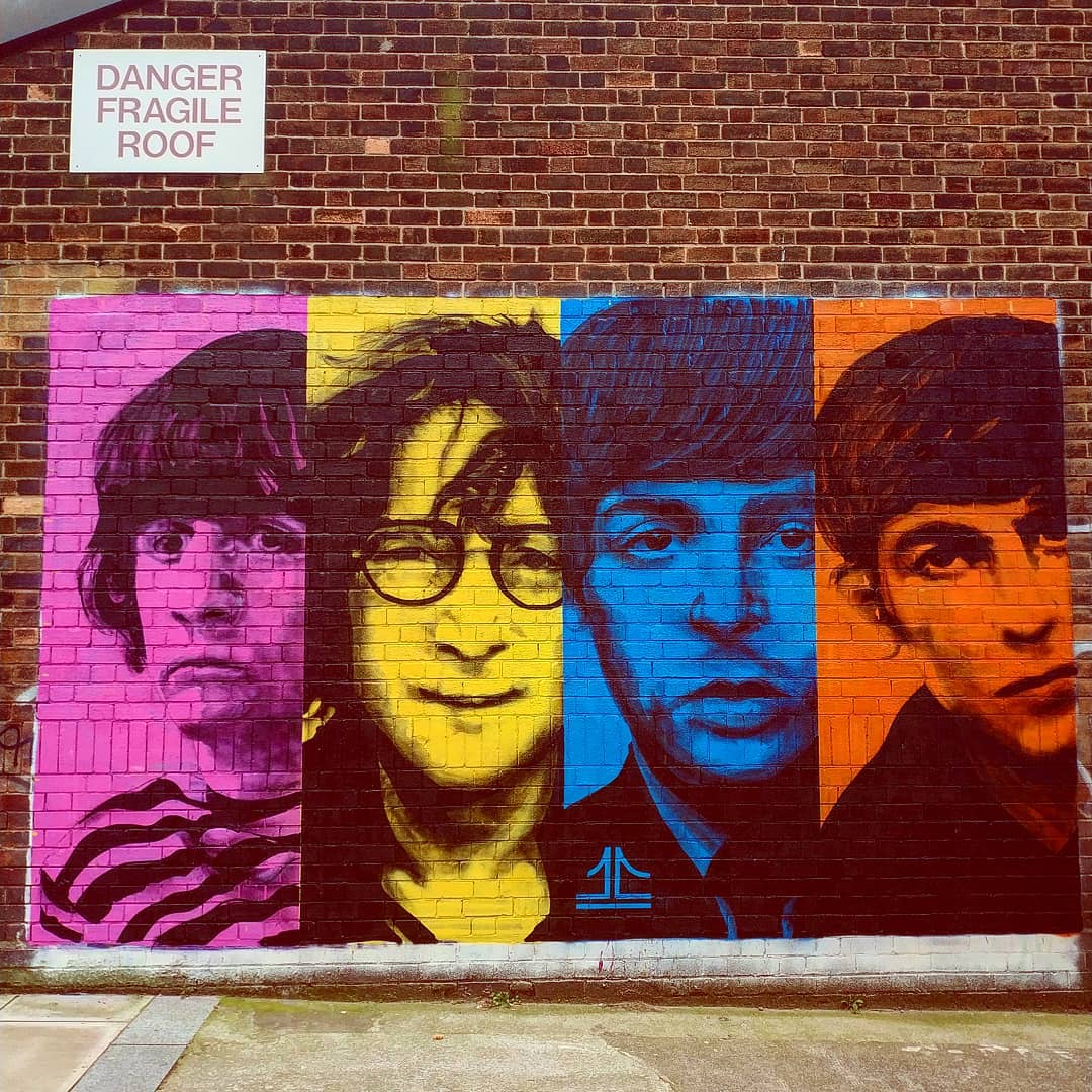 Liverpool named one of the top places in UK for street art | The Guide ...