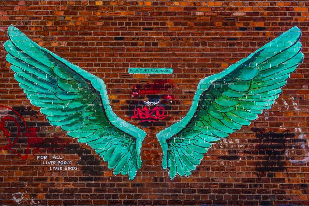 Liverpool named one of the top places in UK for street art - The Guide ...