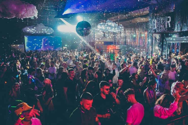 Garlands is celebrating its 30th Birthday with a huge party at Camp and ...
