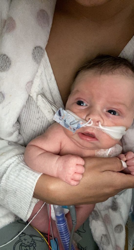 Alder Hey charity PJ campaign mum says she's proud to help make a ...
