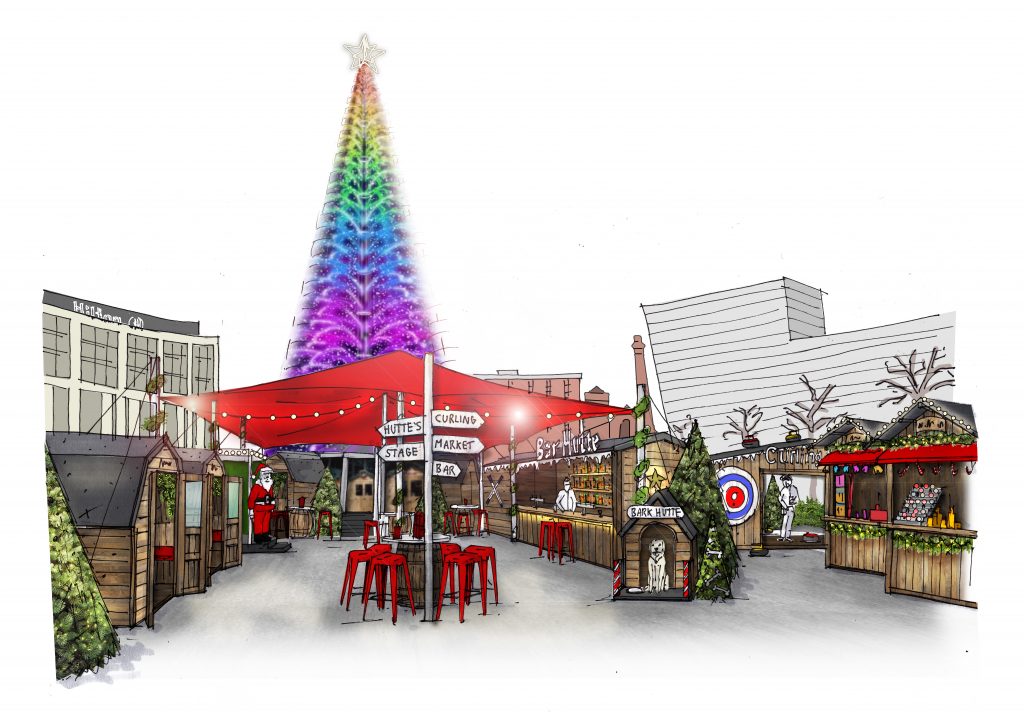 Liverpool ONE Christmas launch: Everything you need to know | The Guide ...