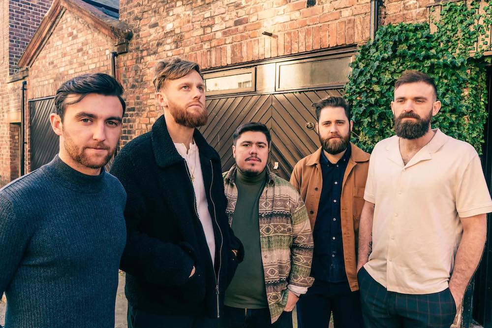 Liverpool band The Hummingbirds are back with new music | The Guide ...