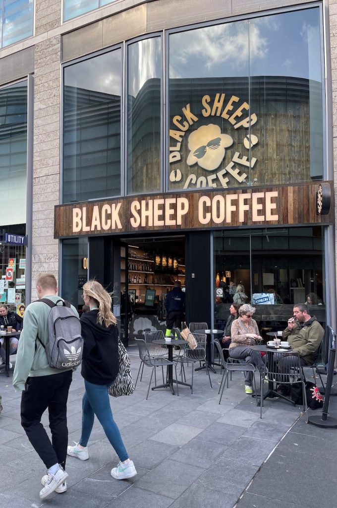 Black Sheep Coffee launches at Liverpool ONE | The Guide Liverpool