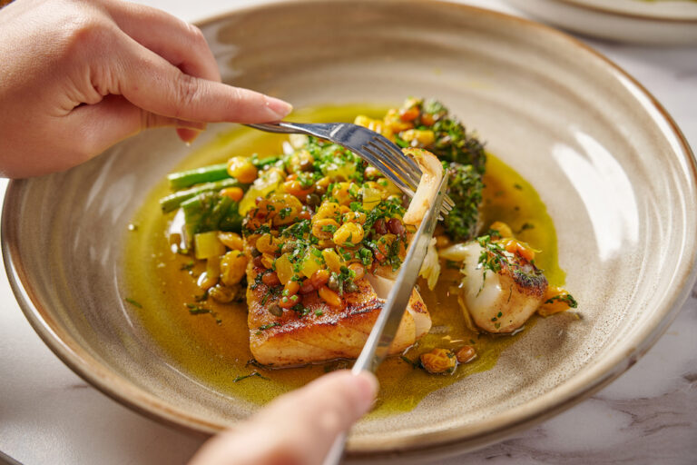 Inside No.4 in Crosby launches brand new menu with a modern twist | The ...