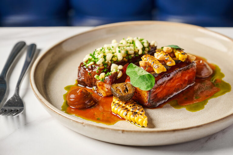 Inside No.4 in Crosby launches brand new menu with a modern twist | The ...