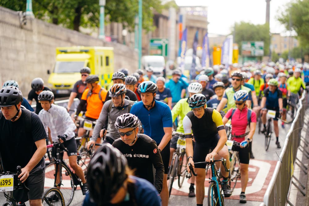 LCL Bike Ride is back and celebrating its 30th year | The Guide Liverpool