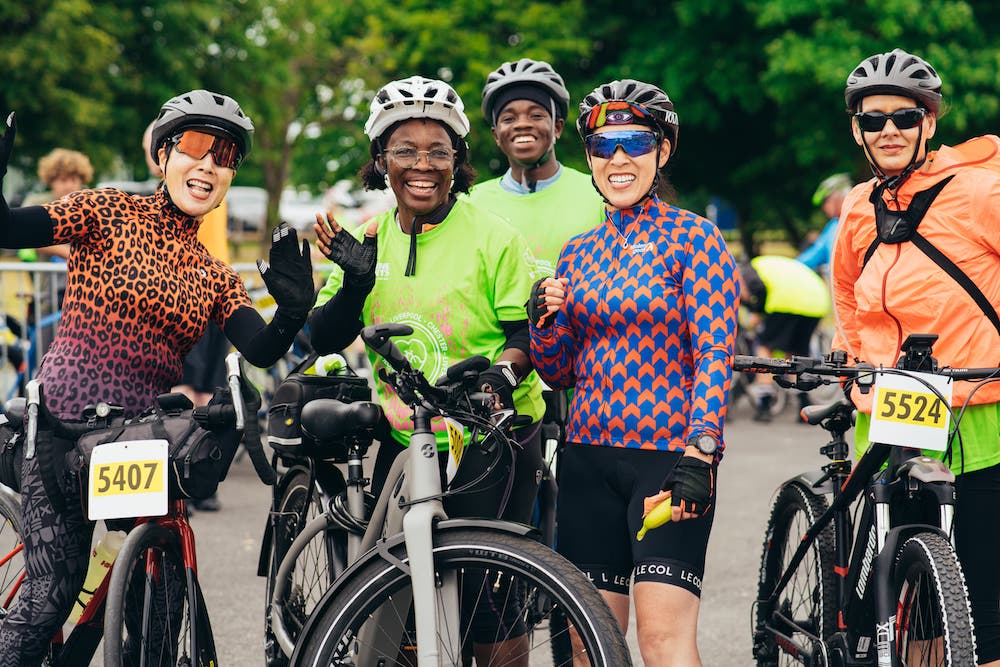 LCL Bike Ride is back and celebrating its 30th year | The Guide Liverpool