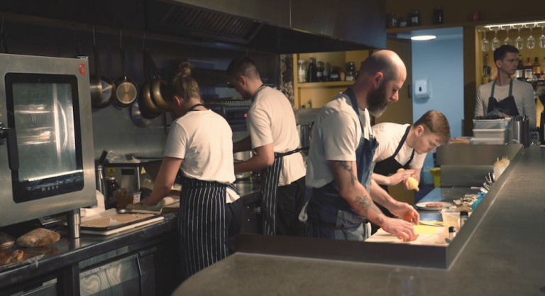 9 reasons you must try Manifest restaurant in the Baltic Triangle | The ...