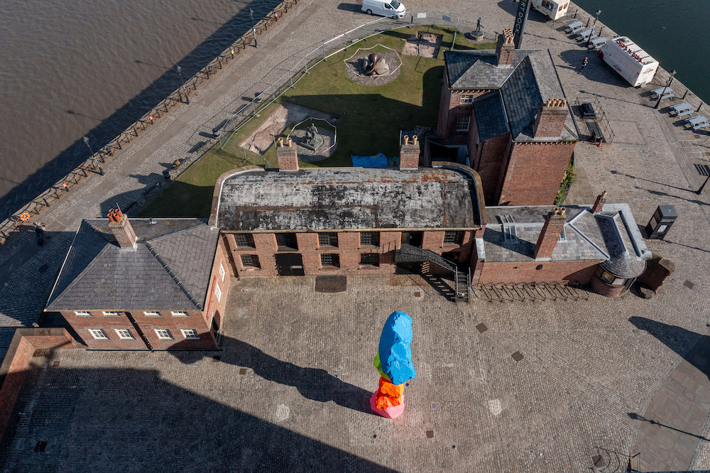 More details of the dockside transformation by National Museums ...