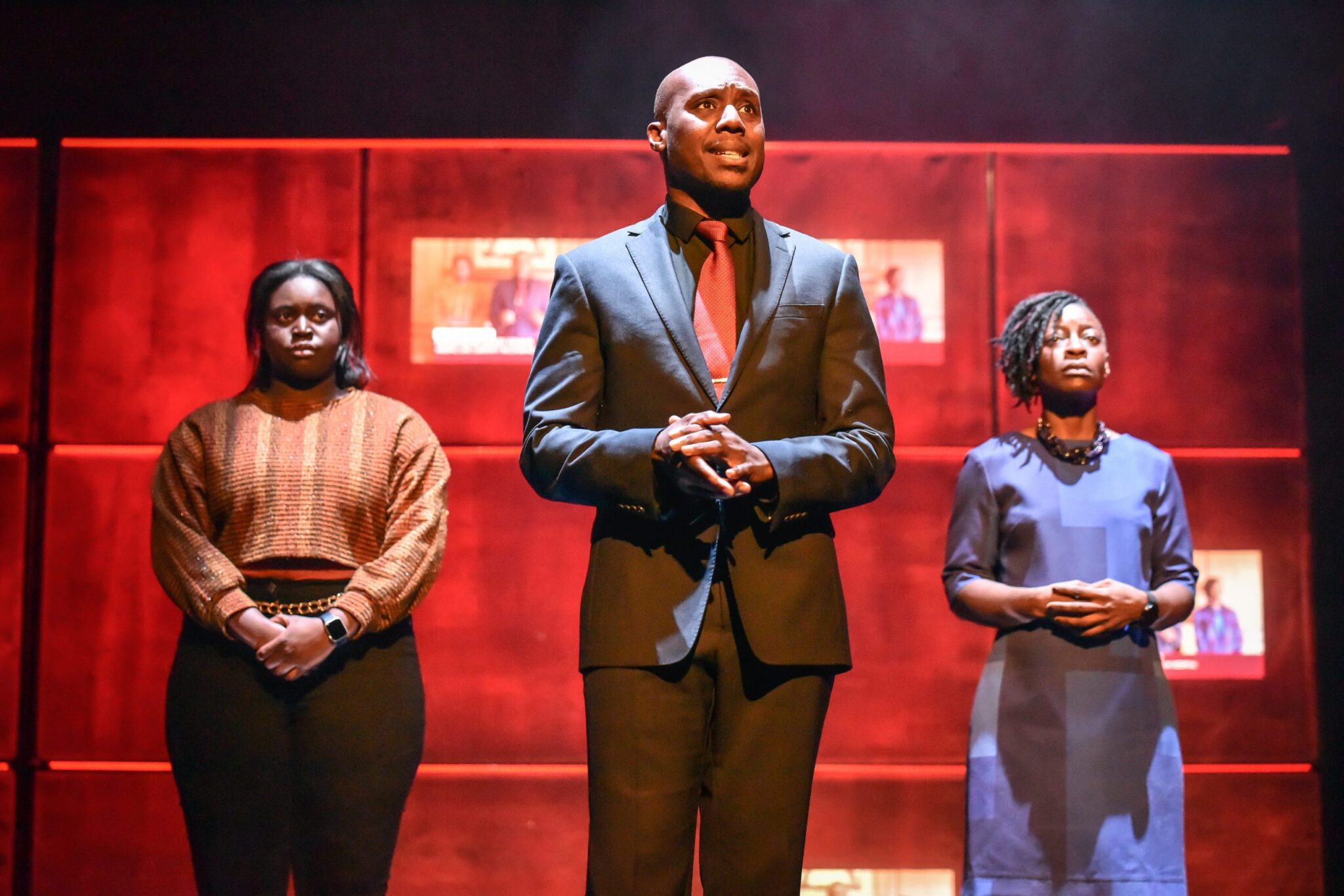 Romeo and Juliet-style romance Noughts & Crosses is coming to the ...