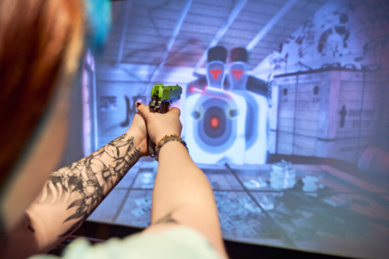 Level up at these 6 Liverpool gaming venues | The Guide Liverpool