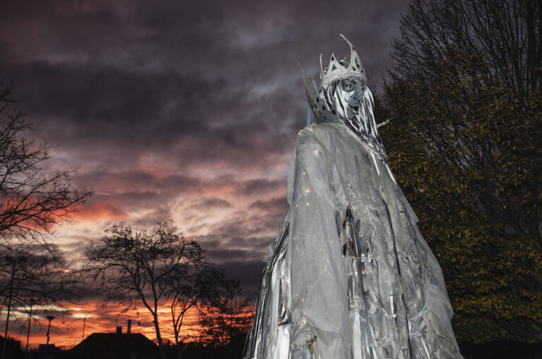Ellesmere Port unveils Christmas light switch on and lantern parade ...