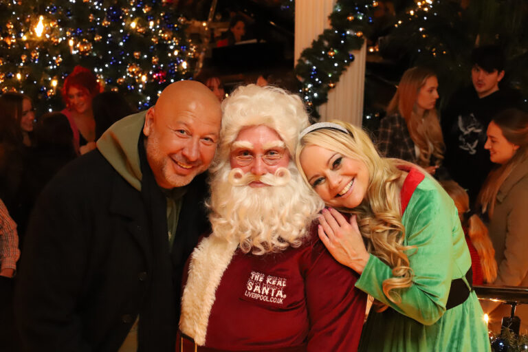 The Grand brings the sparkle to Southport with dazzling Christmas ...